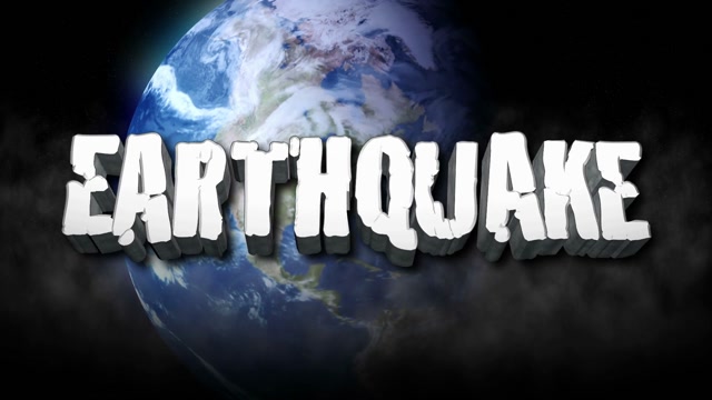 Earthquake | Effects and Overlays motion backgrounds - Storyblocks