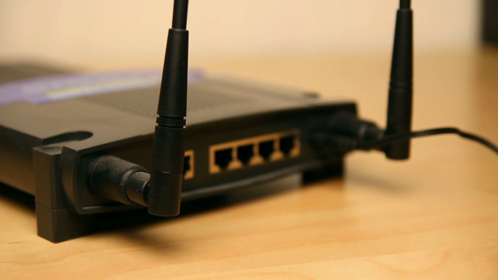 Home Wireless Router Installation