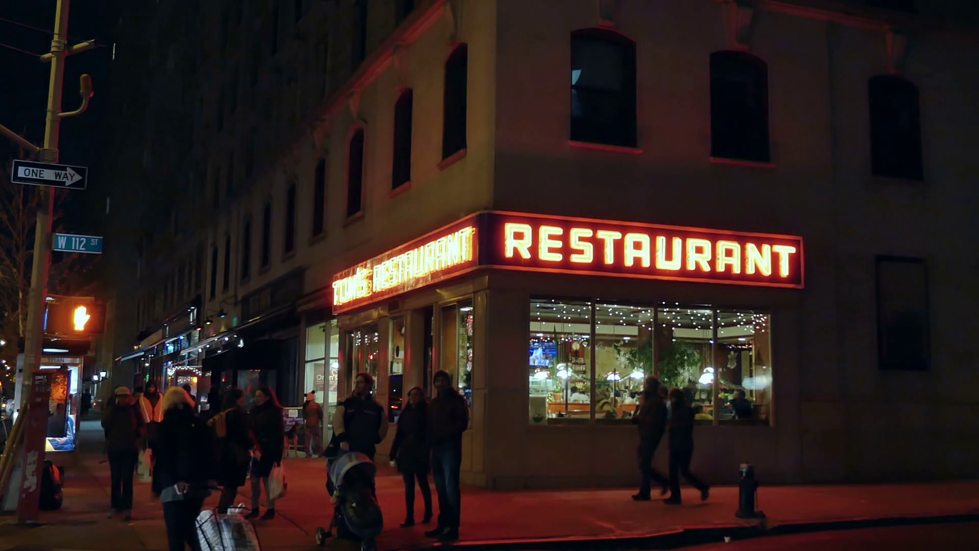 New York City - Circa December 2014 - Stock Footage SBV-308528079 ...