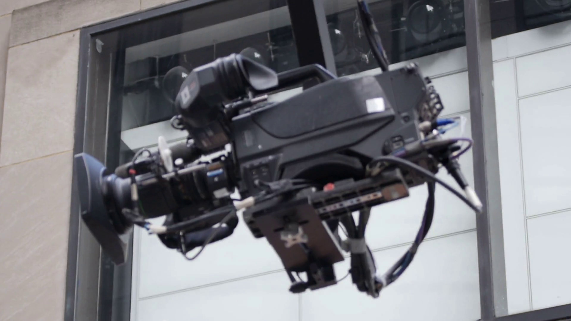 Tv Camera Crane Stock Footage SBV-300272593 - Storyblocks