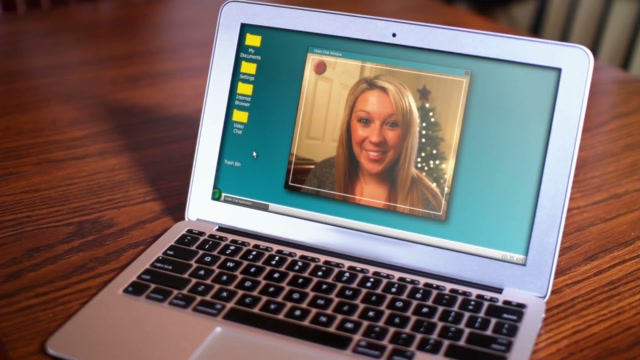 Child Girl Webcam Stock Footage: Royalty-Free Video Clips - Storyblocks