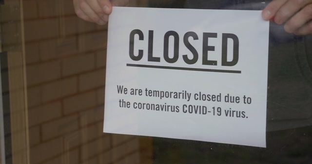 Stop The Coronavirus Stock Footage: Royalty-Free Video Clips - Storyblocks