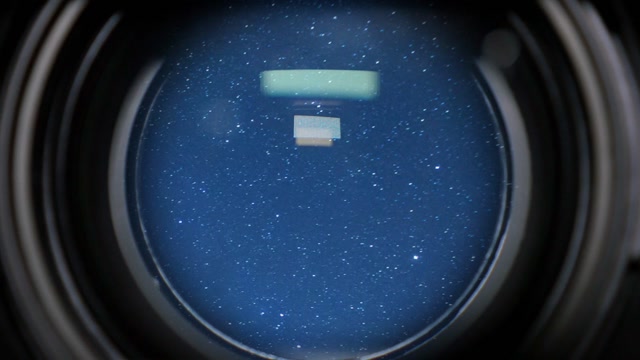 Zooming Into A Camera Lens Stock Footage: Royalty-Free Video Clips ...