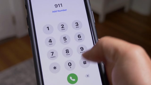 911 Call To Dispatch Stock Footage: Royalty-Free Video Clips - Storyblocks