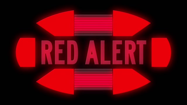 Warning Animation Stock Footage: Royalty-Free Video Clips - Storyblocks