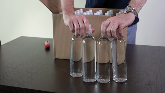 Large Shaking Box Stock Footage: Royalty-Free Video Clips - Storyblocks