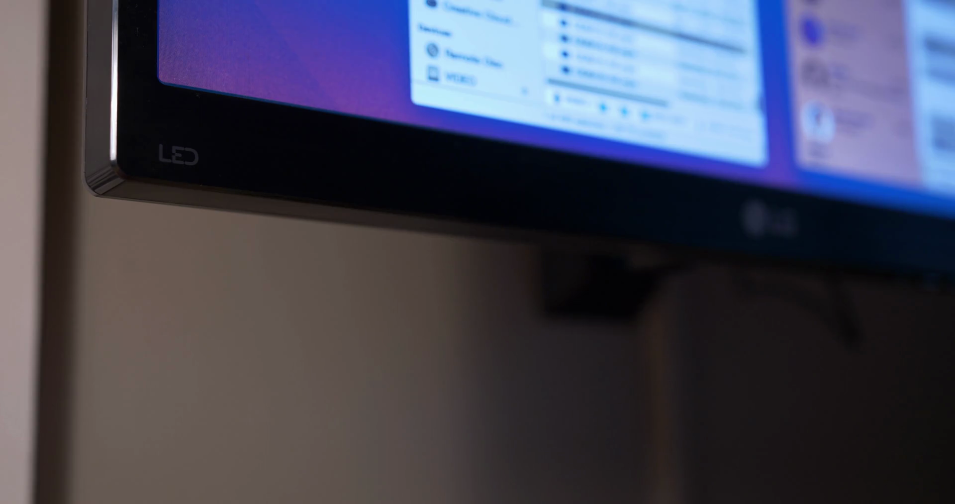 A Person Places Post-it Password Reminders Stock Footage SBV-314102743 ...