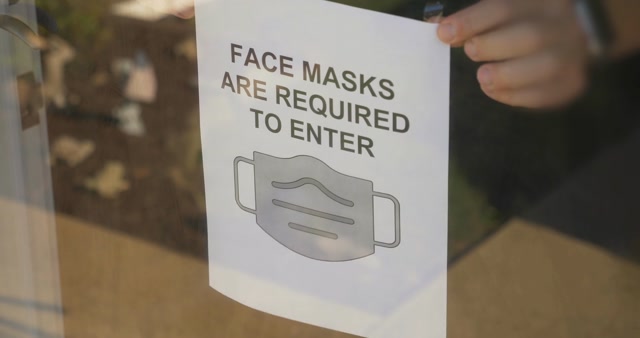 Safe Mask Stock Footage: Royalty-Free Video Clips - Storyblocks