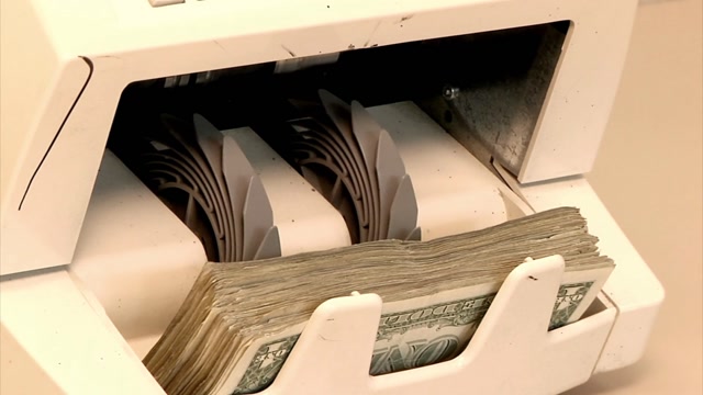 Indian Money Counting Machine Stock Footage: Royalty-Free Video Clips ...