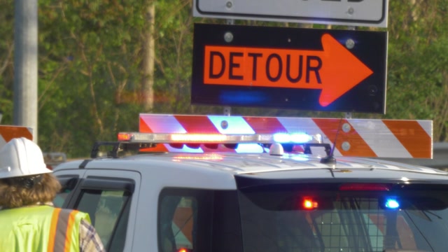 Detour Stock Footage Royalty Free Video Clips Storyblocks