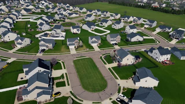 Residential Homes Stock Footage: Royalty-Free Video Clips - Storyblocks