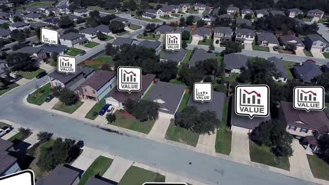 Property Value Decreasing Stock Footage: Royalty-Free Video Clips ...