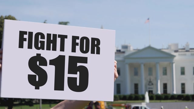 Minimum Wage Stock Footage: Royalty-Free Video Clips - Storyblocks