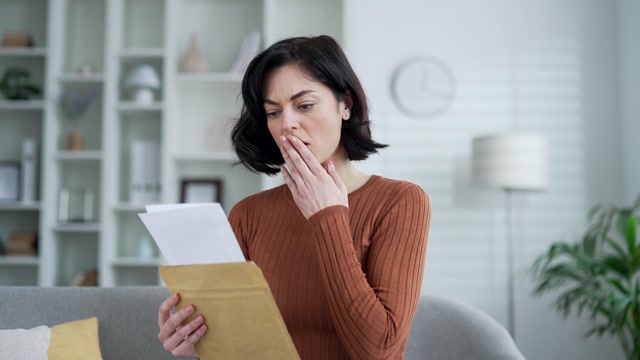 Woman Notice Stock Footage: Royalty-Free Video Clips - Storyblocks