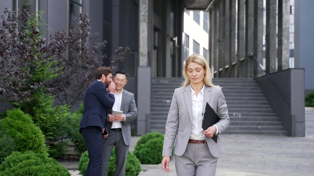 Office Harassment Stock Footage: Royalty-Free Video Clips - Storyblocks