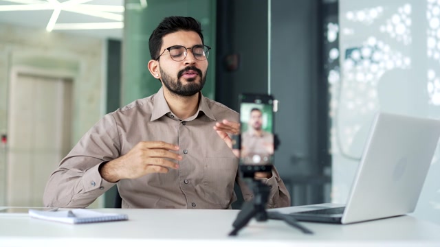 Indian Interview Stock Footage: Royalty-Free Video Clips - Storyblocks