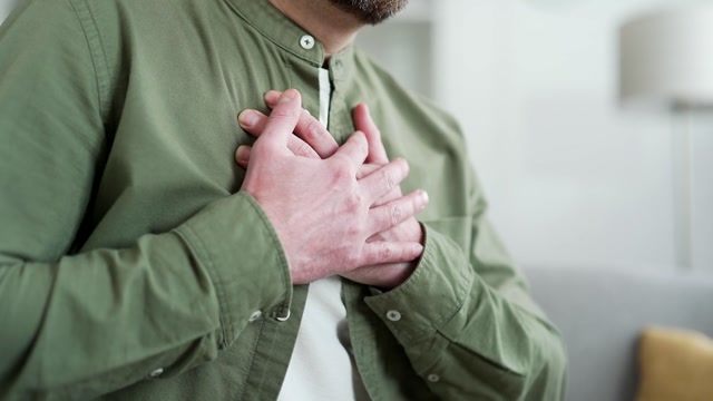 Woman Heart Attack Stock Footage: Royalty-Free Video Clips - Storyblocks