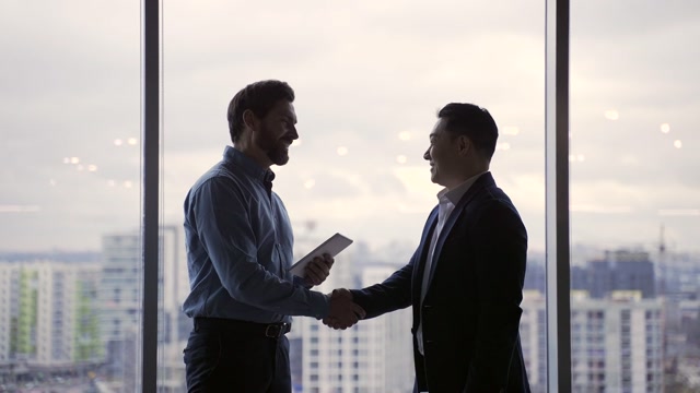 Client Holding Stock Footage: Royalty-Free Video Clips - Storyblocks