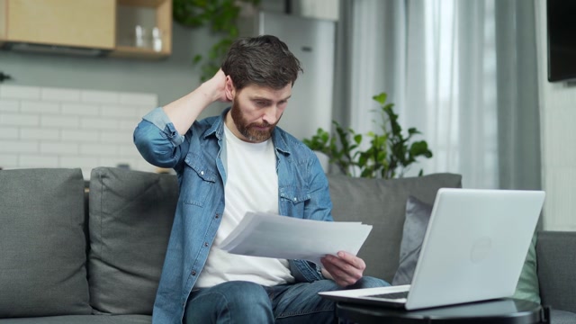 Accounts Man Stock Footage: Royalty-Free Video Clips - Storyblocks
