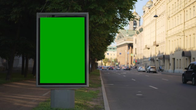 Green Screen Road Stock Footage: Royalty-Free Video Clips - Storyblocks