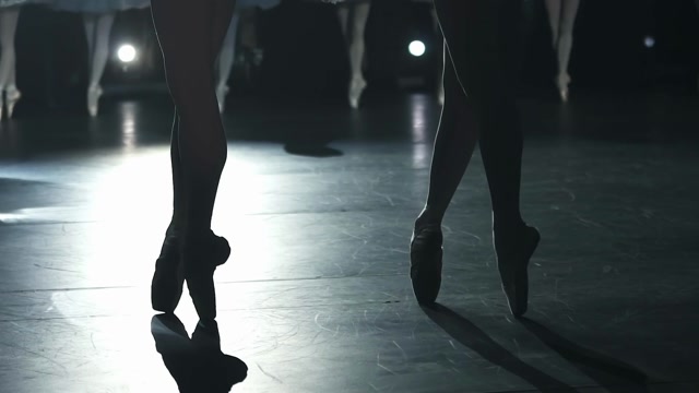 Ballet Legs Stock Footage: Royalty-Free Video Clips - Storyblocks
