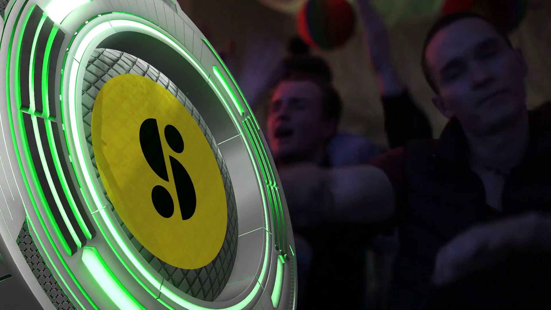 3D Logo Transitions - Storyblocks