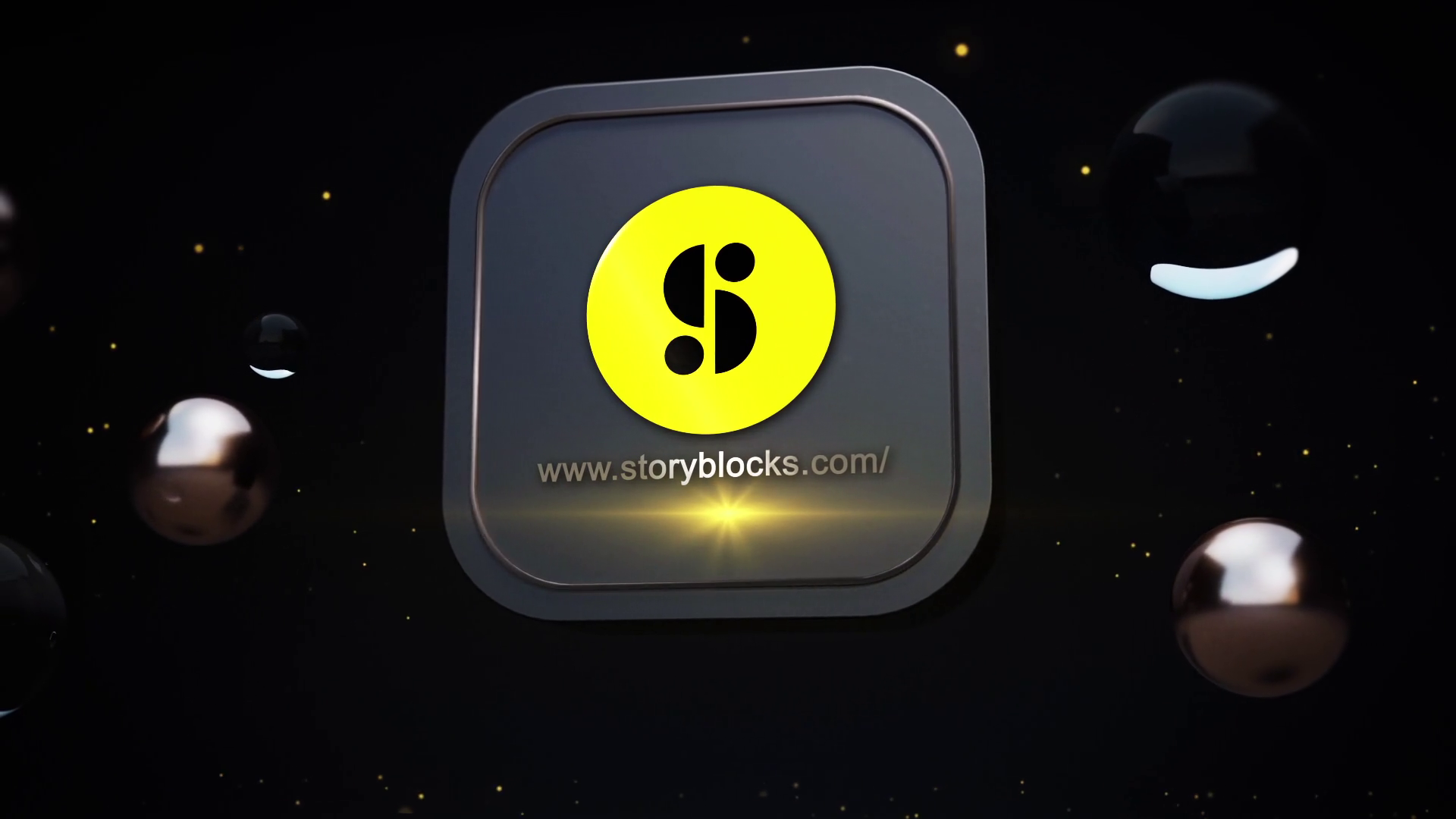 3d Logo Reveal Template SBV-346819812 - Storyblocks