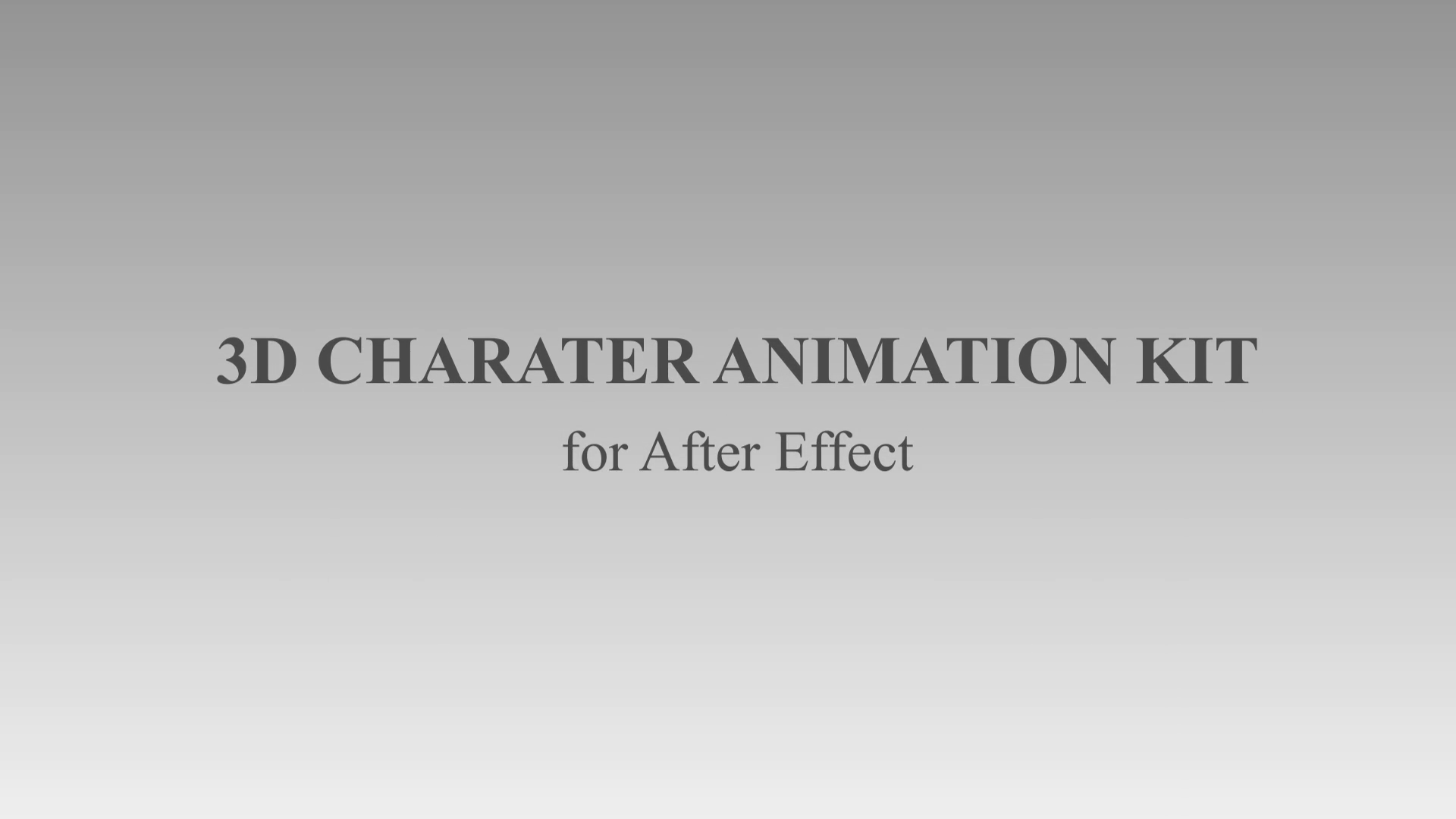 Character Kit V 1 Template SBV-313822582 - Storyblocks