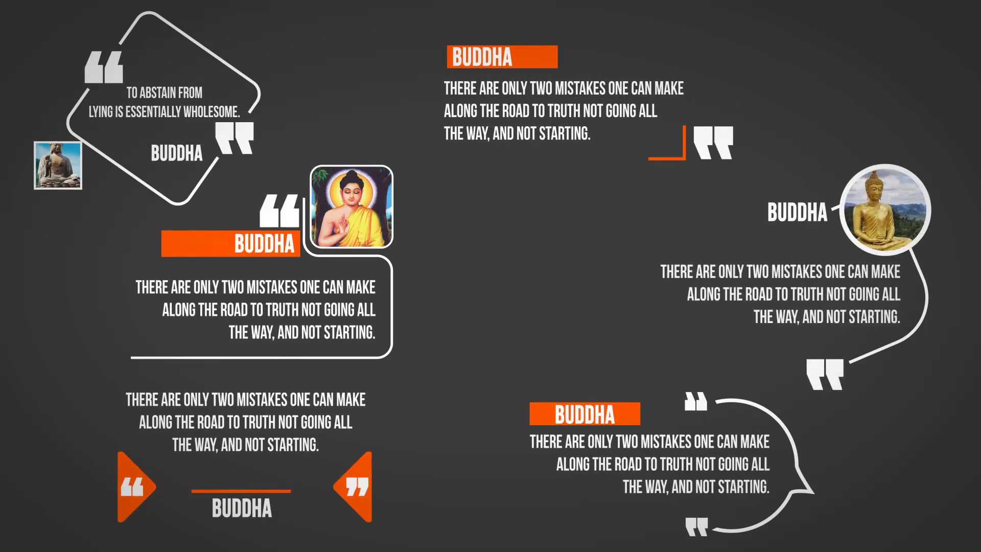 Minimal Quotes V20 Template SBV-337931395 - Storyblocks