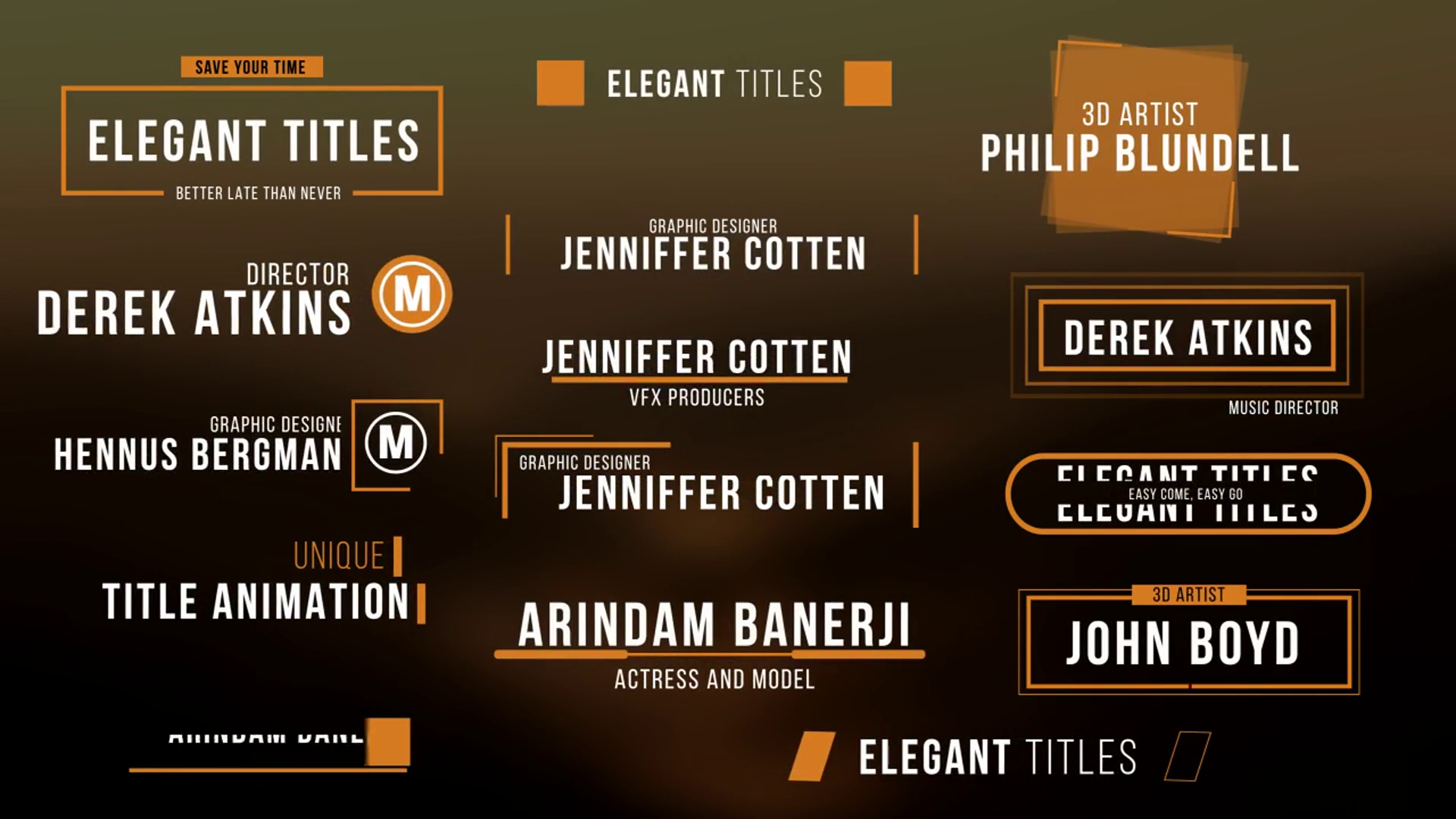 Modern Titles V 14 01:36 SBV-314973647 - Storyblocks