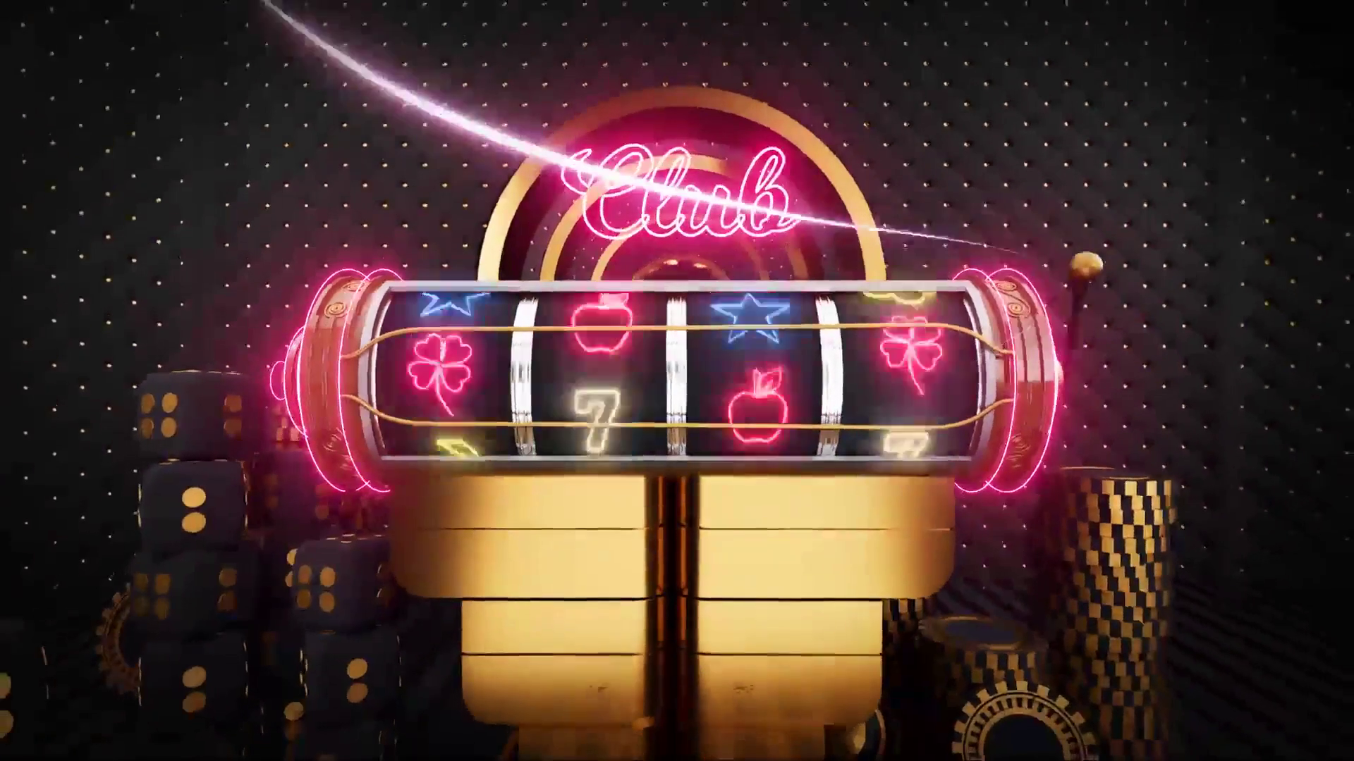 Slot Machine Logoreveal 00:49 SBV-346777276 - Storyblocks