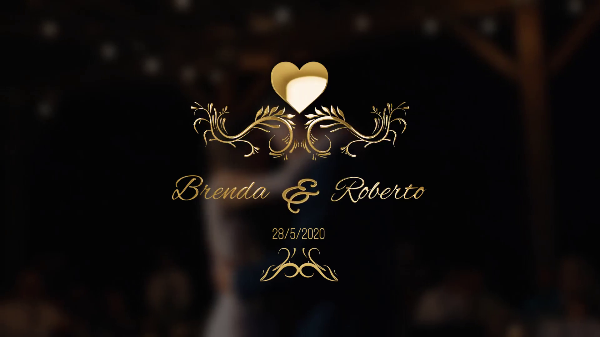Wedding Titles Storyblocks