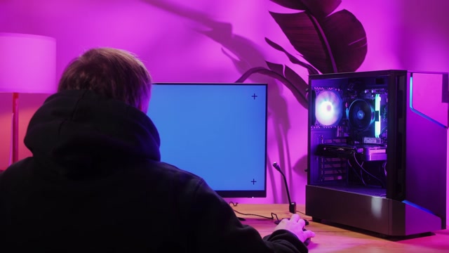 Hacker Green Screen Stock Footage: Royalty-Free Video Clips - Storyblocks