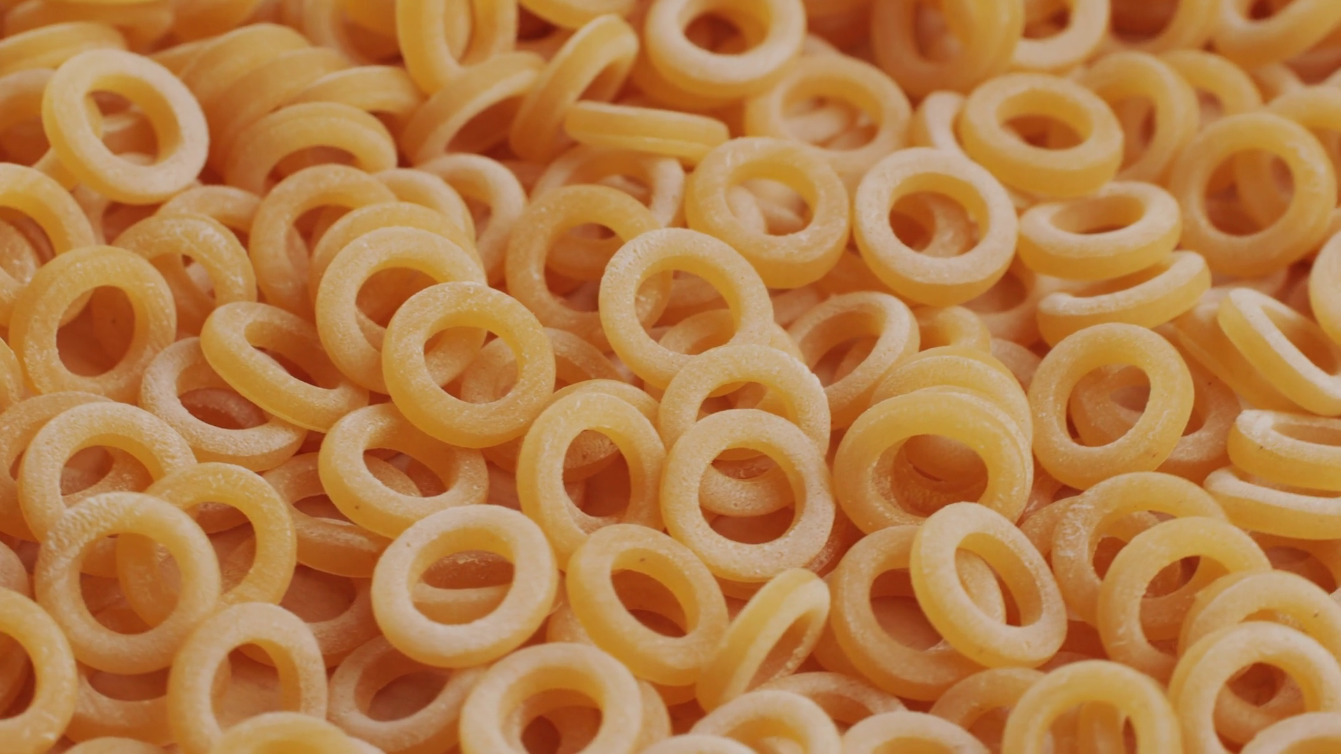 Organic Whole Grain Rye Wheat Italian Pasta Stock Footage SBV-352923320 ...