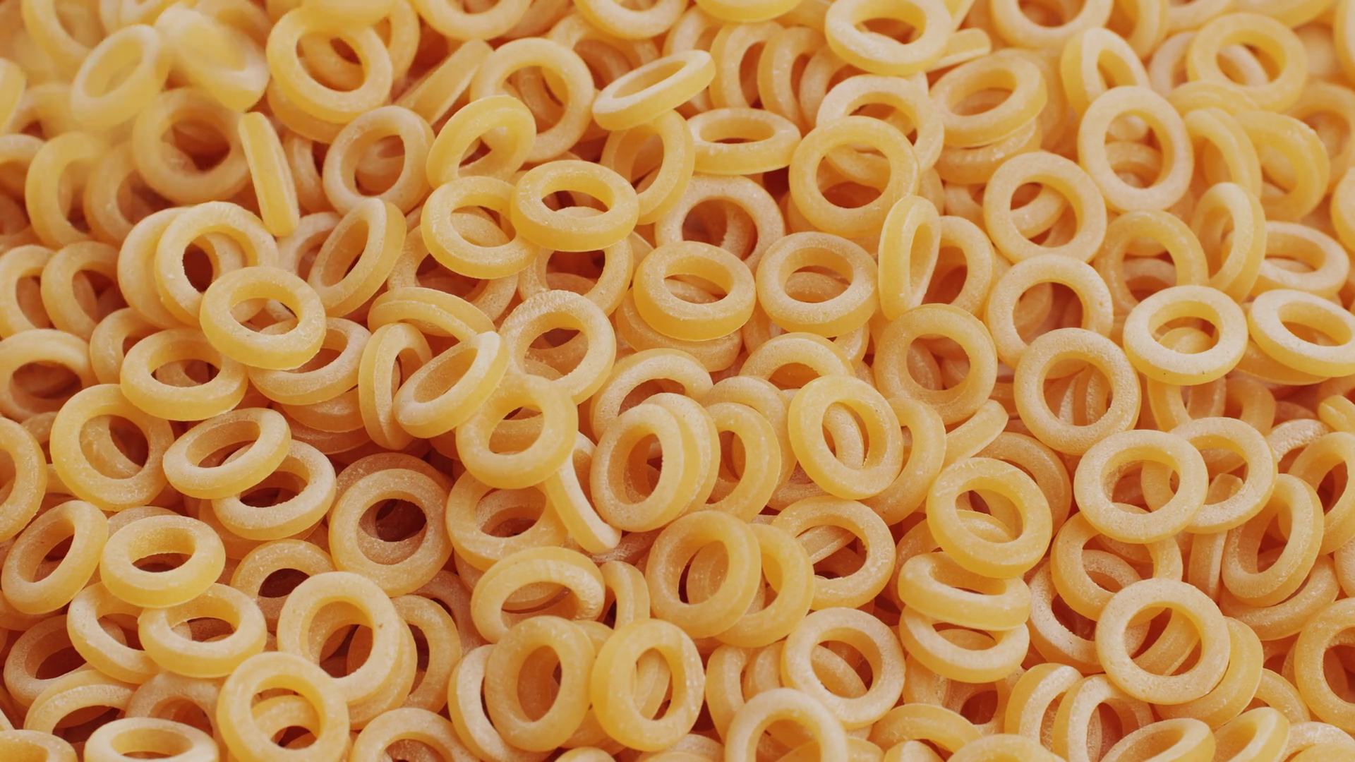 Organic Whole Grain Rye Wheat Italian Pasta Stock Footage SBV-352923382 ...