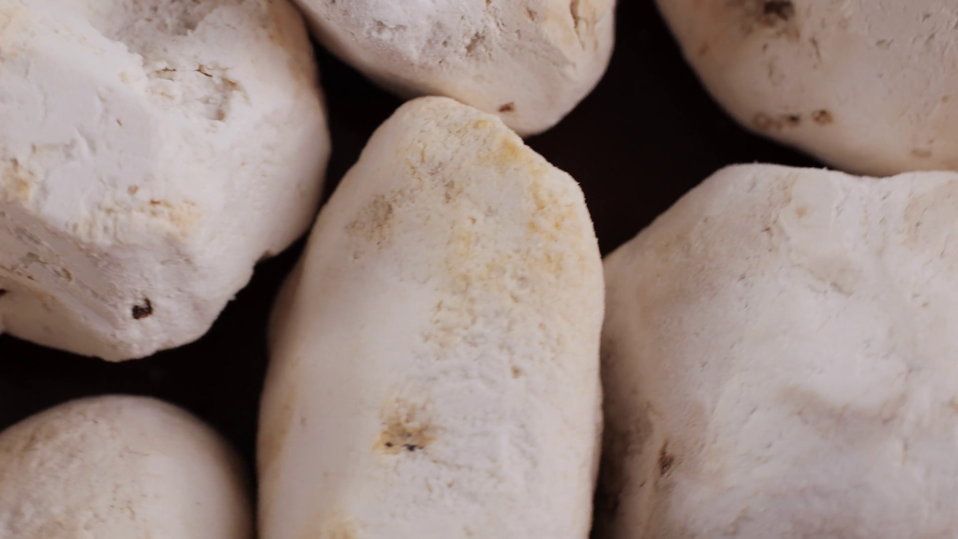 White Chunos Potatoes From Peru Chuno Food Stock Footage SBV-352956615 ...