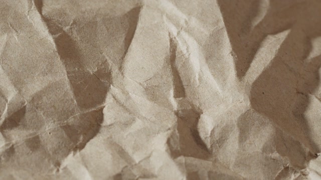 Animated Crumpled Paper Stock Footage: Royalty-Free Video Clips ...