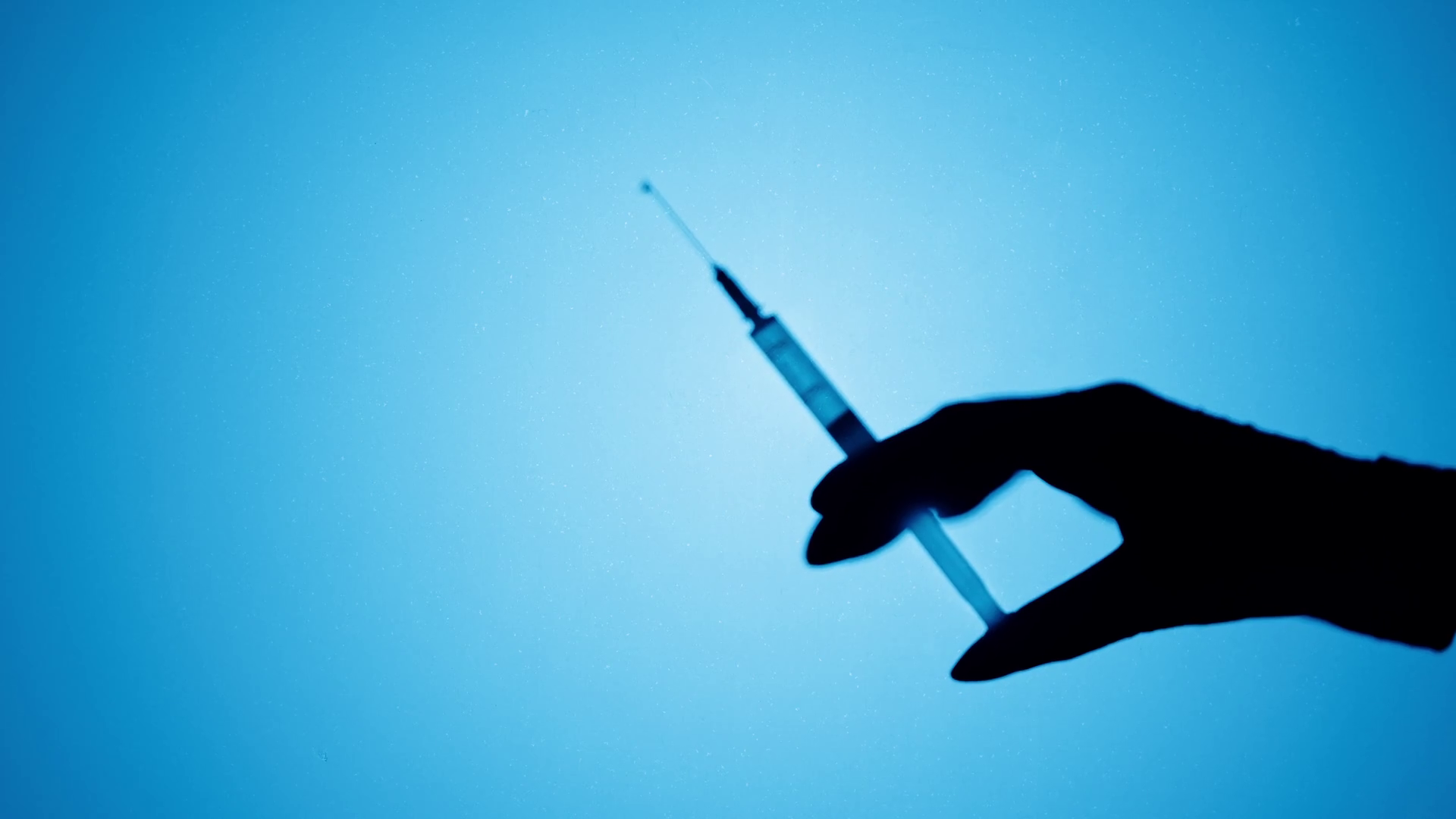 Making Vaccination Injection Shadow Of Stock Footage SBV-346807921 ...