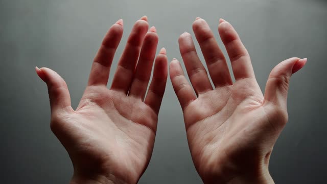 Hand Stock Footage: Royalty-Free Video Clips - Storyblocks