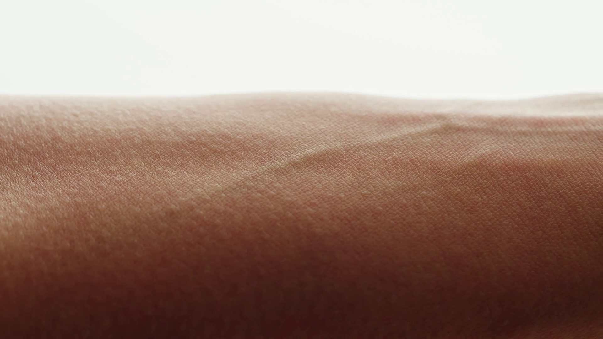 Hand Skin Texture Close-up Arm Surface Macro Stock Footage SBV ...