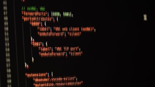 Computer Language Stock Footage: Royalty-Free Video Clips - Storyblocks