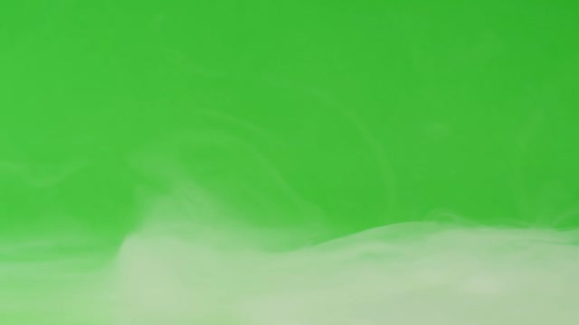 Fog Green Screen | Green Screen stock footage - Storyblocks