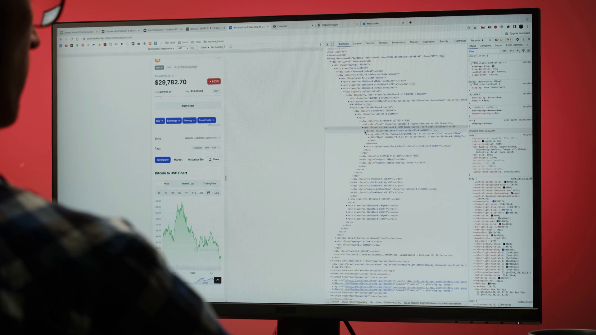 Information Technology Business Programmer Stock Footage SBV-347729474 - Storyblocks