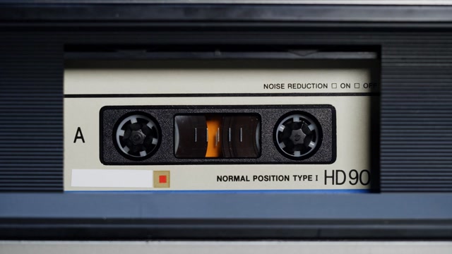 Putting Vhs Tape In Stock Footage: Royalty-Free Video Clips - Storyblocks