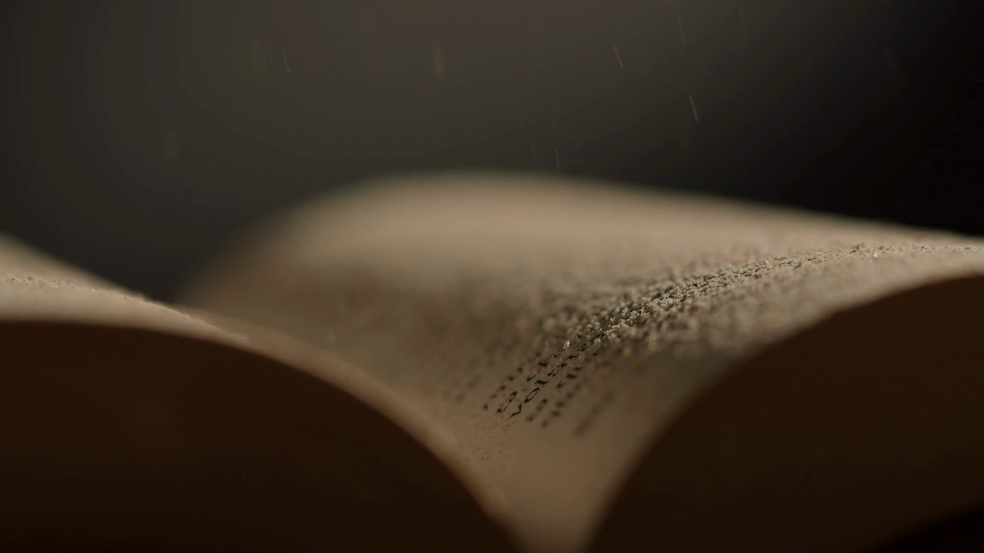 Retro Old Vintage Spanish Language Book Stock Footage SBV-347192135 ...