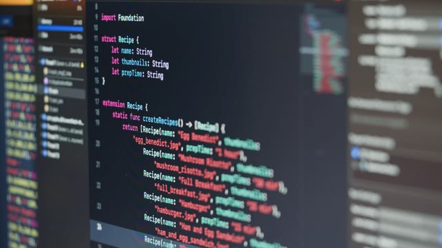 Programing Stock Footage: Royalty-Free Video Clips - Storyblocks