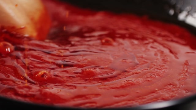 Tomato Sauce Pour Stock Footage: Royalty-Free Video Clips - Storyblocks
