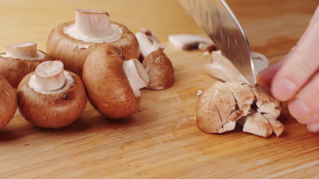 Rotating Mushrooms Stock Footage: Royalty-Free Video Clips - Storyblocks