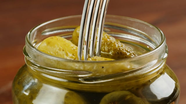 Eating Pickle Stock Footage: Royalty-Free Video Clips - Storyblocks