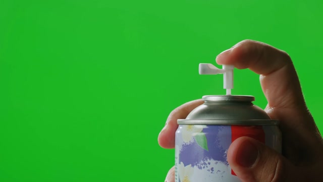 Spray Green Screen Stock Footage: Royalty-Free Video Clips - Storyblocks